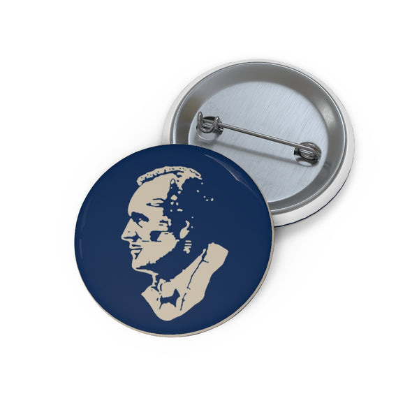 Pin Button with Classic Logo – Ashbrook Center